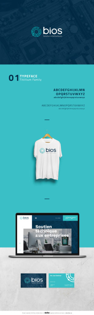Bios - SP-Designs